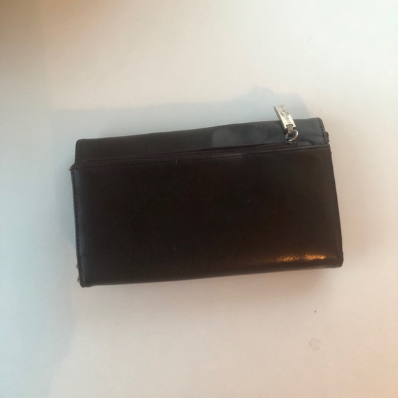 Nine & Co. | Bags | Snazzy Functional Brown Nine West Wallet | Poshmark